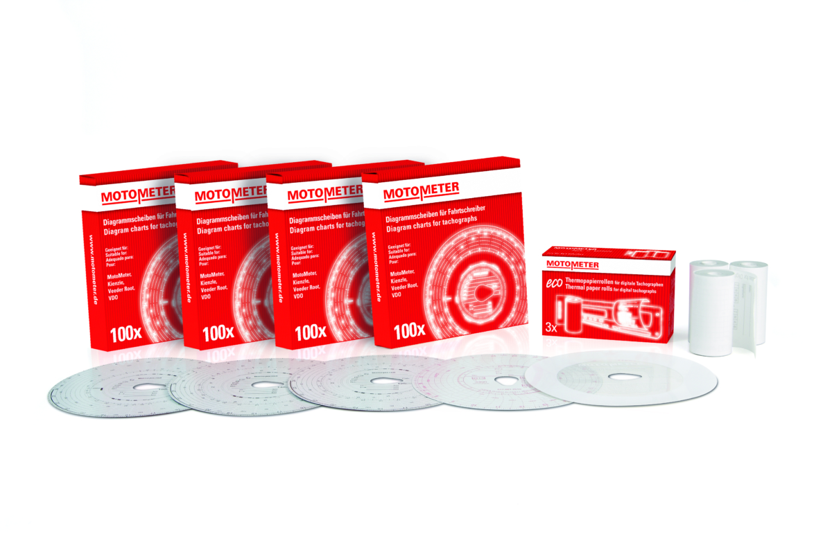 Diagrammscheiben & Thermopapier - HICO Kfz-Kontrollgeräte GmbH