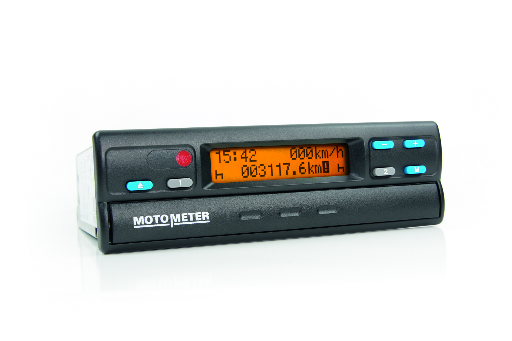 MTCO 1324 Fahrtenschreiber - HICO Kfz-Kontrollgeräte GmbH