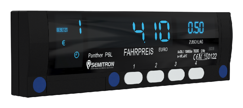 Taxameter - HICO Kfz-Kontrollgeräte GmbH